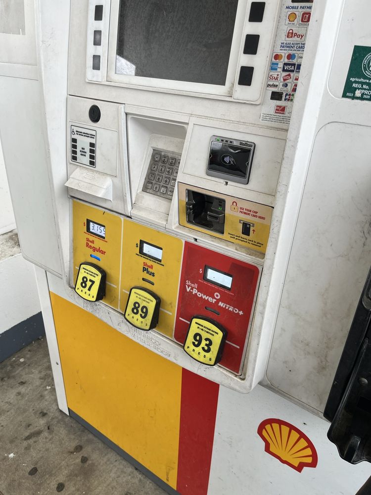SUPERSTOP SHELL - Updated May 2024 - 6000-6100 Mitchell Dr, Little Rock ...