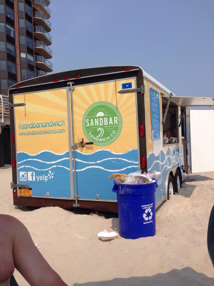 SANDBAR SANDWICH CO - Updated April 2025 - 1 Riverside Blvd, Long Beach ...