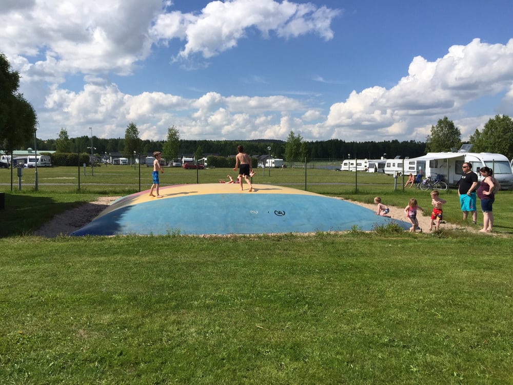 BODENS CAMPING & BAD - Idrottsgatan 8, Boden, Sweden - Swimming Pools ...