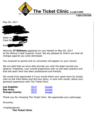 THE TICKET CLINIC - Updated January 2026 - 38 Photos & 287 Reviews ...