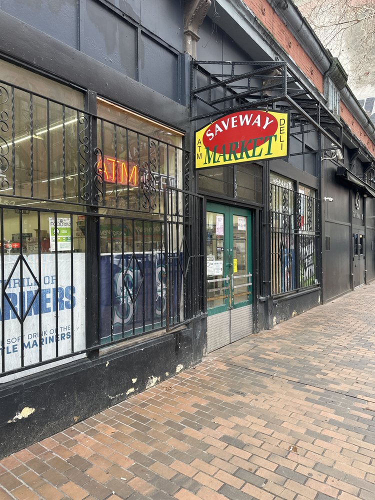 SAVEWAY MARKET - Updated December 2025 - 21 Reviews - 109 Occidental ...