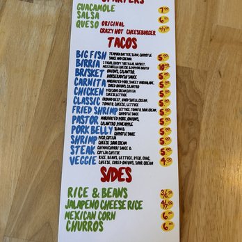 TUZA TACO - Updated November 2025 - 453 Photos & 340 Reviews - 1523 ...