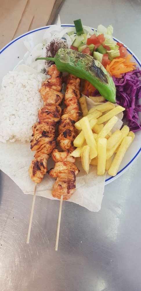 SIRKECI CAG KEBAP KAHVALTI - Emirler Hanı Sk. 5, İstanbul, Turkey ...