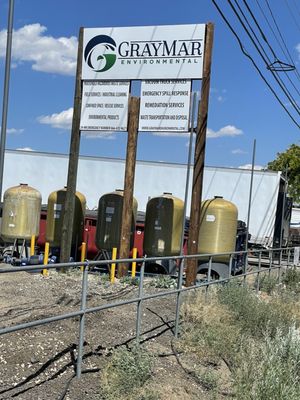 GRAYMAR ENVIRONMENTAL - Updated January 2026 - 13203 S Virginia St, Reno, Nevada - Hazardous ...