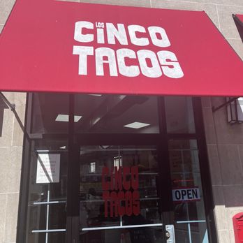 LOS CINCO TACOS - Updated October 2025 - 19 Photos & 17 Reviews - 711 ...