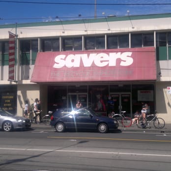 SAVERS - Updated October 2025 - 13 Reviews - 330 Sydney Rd, Brunswick ...