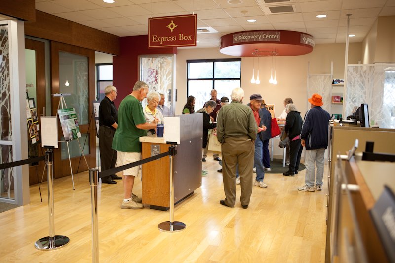 RED CANOE CREDIT UNION - Request Information - 810 Burkhart St SE ...