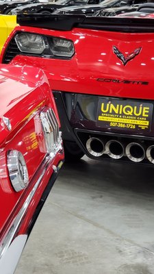 UNIQUE CLASSIC CARS - Updated December 2025 - 11 Photos & 17 Reviews ...