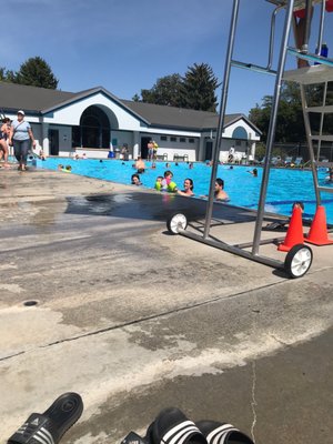 NATATORIUM POOL AND HYDROTUBE - 16 Photos - Swimming Pools - 1811 E ...