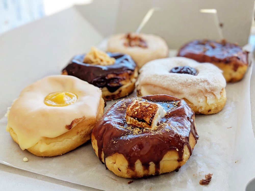 JELLY MODERN DOUGHNUTS - Updated September 2025 - 153 Photos & 137 ...