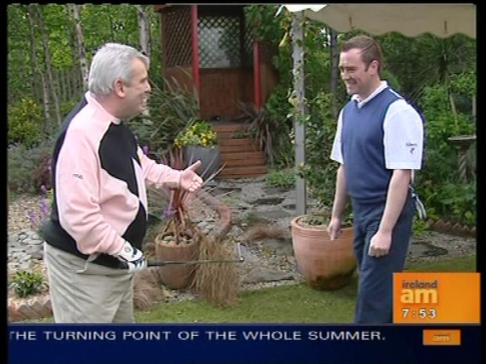 BARRY POWER GOLF ACADEMY - Updated August 2025 - Drynam Park Golf ...