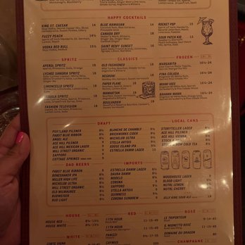 RUBY SOHO - Updated January 2025 - 107 Photos & 62 Reviews - 587 King ...