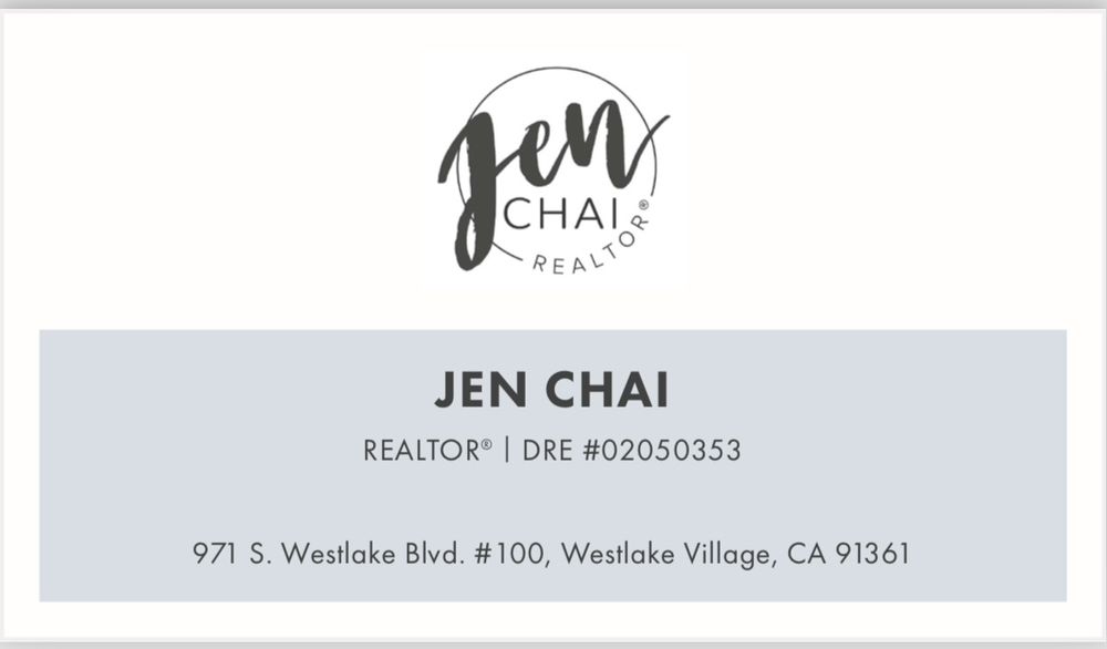 JEN CHAI REALTOR - Updated November 2024 - 971 S Westlake Blvd ...