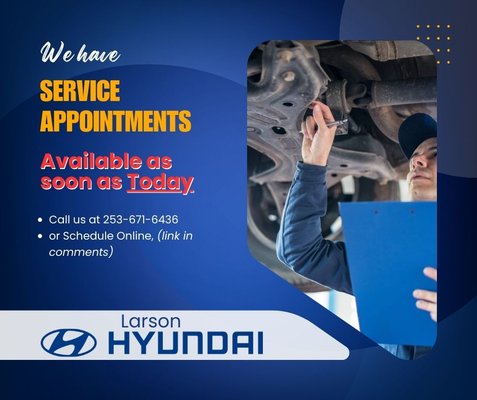 LARSON HYUNDAI SALES - Updated October 2025 - 45 Photos & 117 Reviews ...