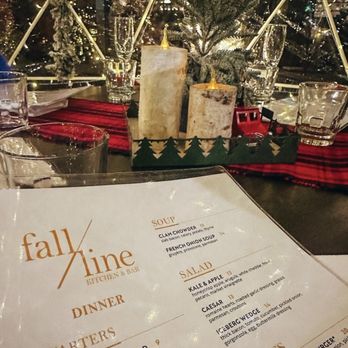 FALL LINE KITCHEN & BAR - Updated November 2024 - 463 Photos & 380 ...