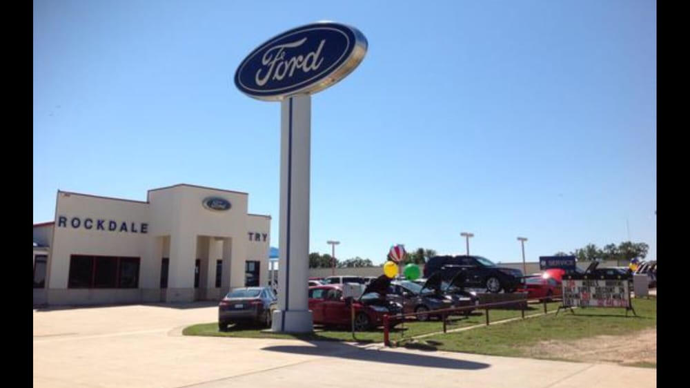 ROCKDALE COUNTRY FORD - Updated December 2025 - 15 Reviews - 479 W Hwy ...