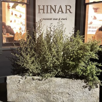 HINAR DESSERT BAR & CAFE - Updated November 2024 - 1473 Photos & 434 ...