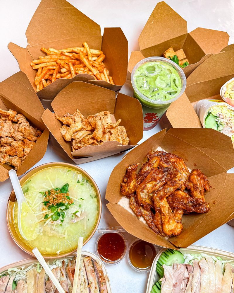 BURD CHICKEN RICE - Updated December 2025 - 656 Photos & 247 Reviews ...