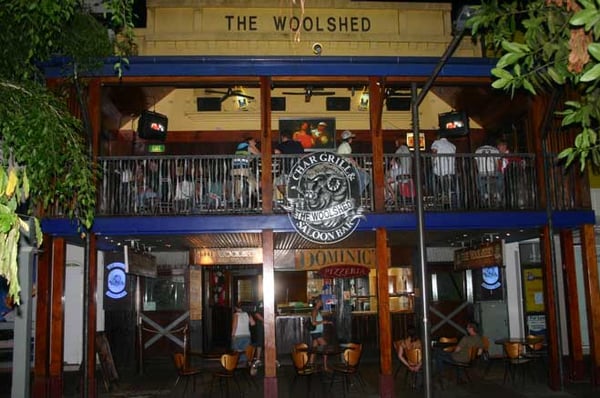 THE WOOLSHED - Updated May 2026 - 21 Reviews - 24 Shields St, Cairns ...