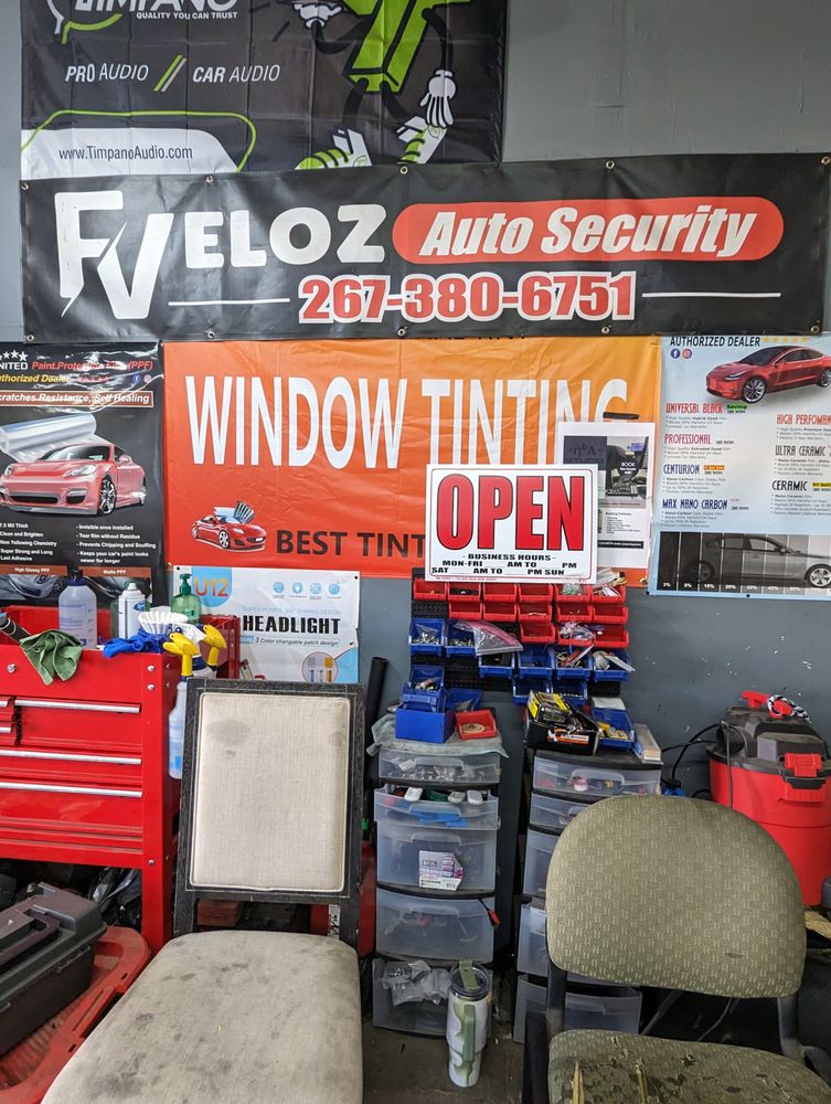 FRANK VELOZ AUTO SECURITY - Updated May 2025 - Request a Quote - 4563 ...