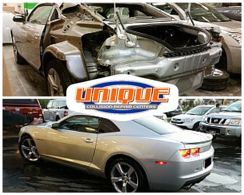 UNIQUE AUTO BODY - Updated October 2025 - 34 Photos & 47 Reviews ...
