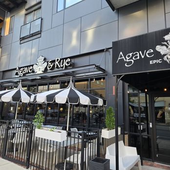 AGAVE & RYE - INDIANAPOLIS - Updated October 2025 - 1113 Photos & 467 ...