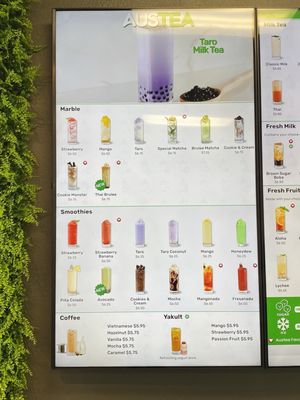 AUSTEA - Updated July 2024 - 105 Photos & 60 Reviews - 500 E Ben White ...