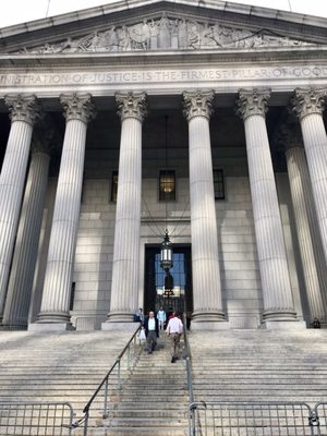 NEW YORK COUNTY SUPREME COURT - 93 Photos & 32 Reviews - 60 Centre St ...