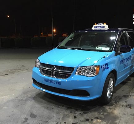 UNIVERSAL TAXI CAB - Updated October 2025 - 18 Photos - 2917 Rozzelles ...