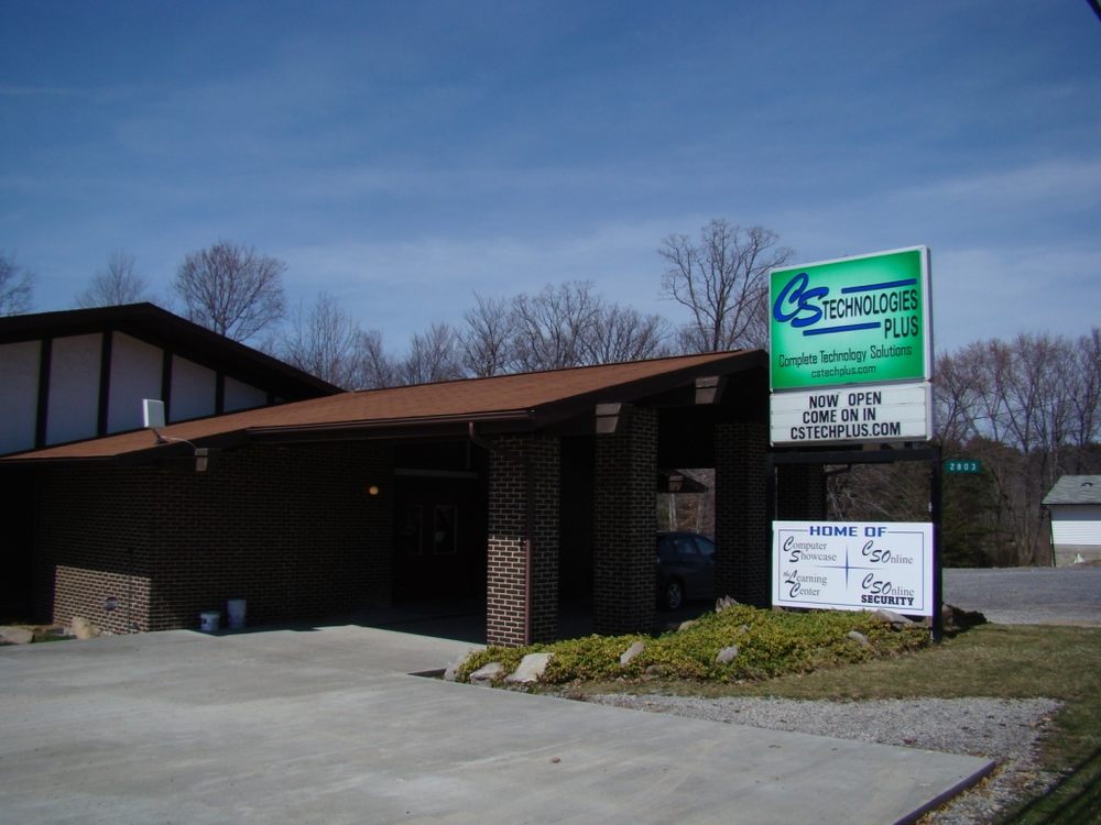 CS TECHNOLOGIES PLUS - Updated September 2025 - 2803 State Rte 257 ...