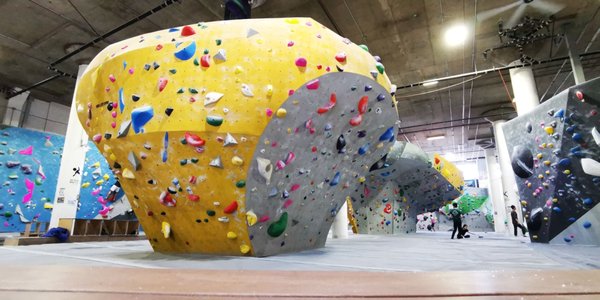 DOGPATCH BOULDERS - 139 Photos & 166 Reviews - Gyms - 2573 3rd St, San ...