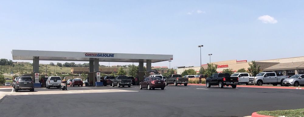 COSTCO GASOLINE - COLORADO SPRINGS - Gas Stations - 5885 Barnes Rd ...