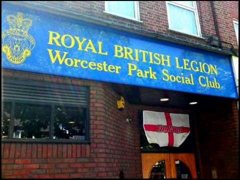 THE ROYAL BRITISH LEGION - Updated March 2025 - 69-75 Central Road ...