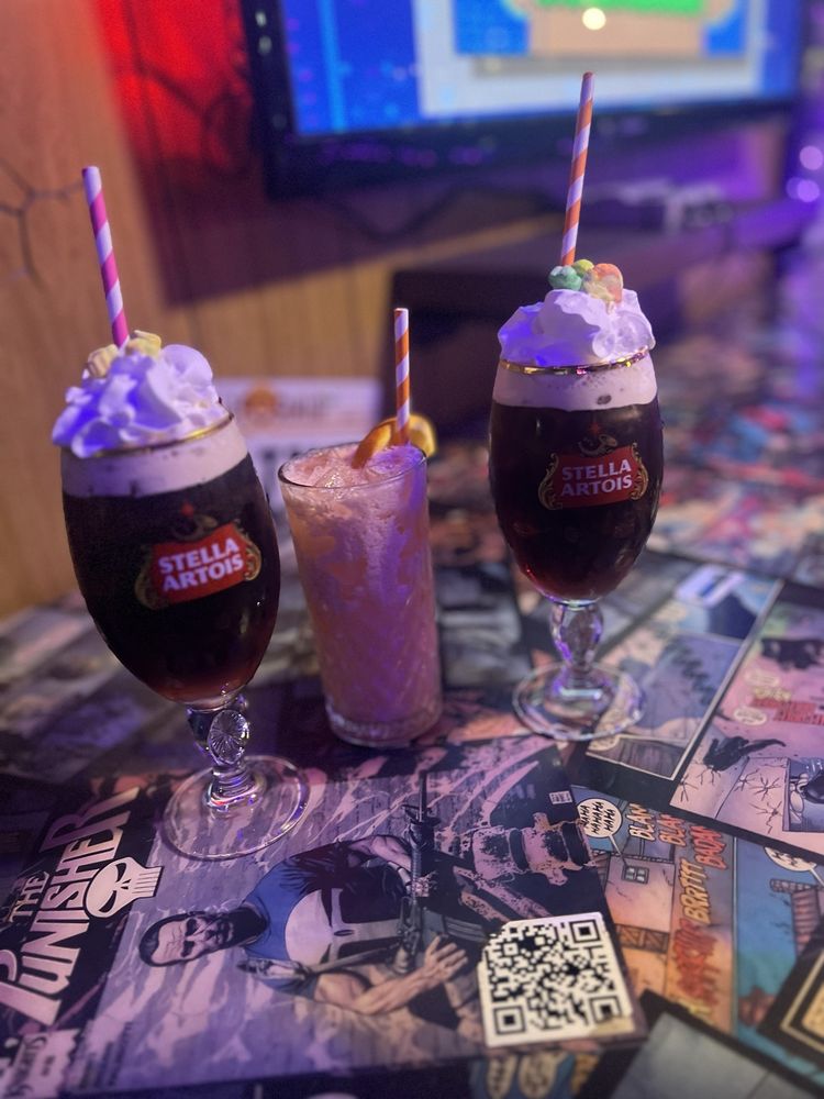 PLAY ARCADE - Updated March 2025 - 74 Photos & 37 Reviews - 34 Union St ...