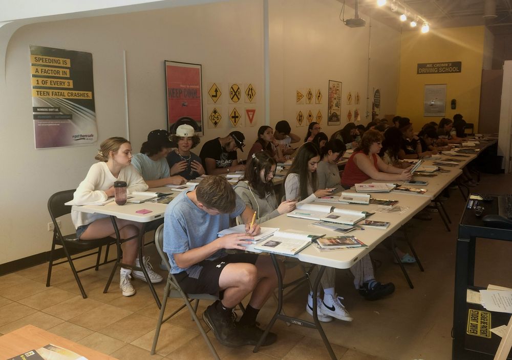 MR CRONIN’S DRIVING SCHOOL - Updated October 2025 - 1985 Huntley Rd ...