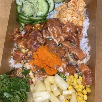 THE POKE PLACE - Updated August 2025 - 87 Photos & 66 Reviews - 1023 S ...