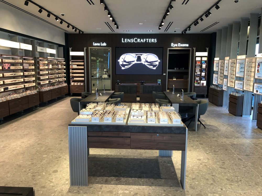 LENSCRAFTERS - Updated April 2026 - 30 Reviews - 28620 Telegraph Rd ...