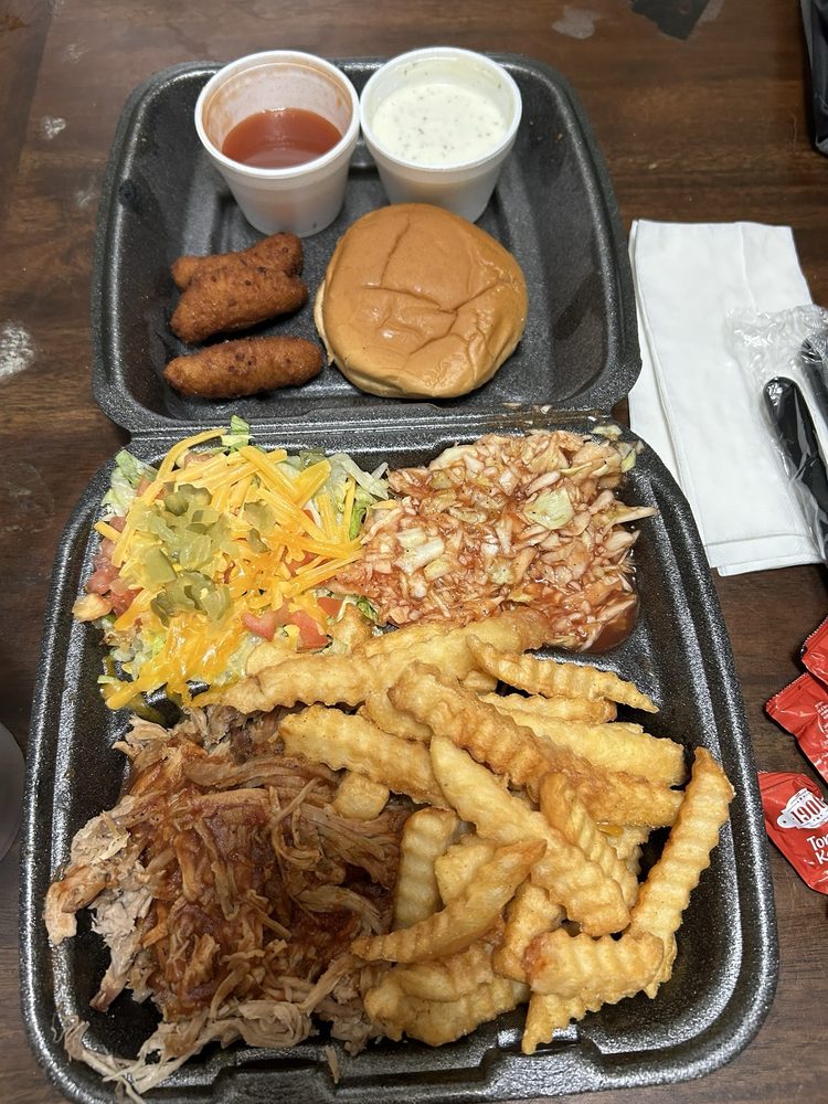 HENDRIX BBQ - Updated December 2025 - 37 Photos & 71 Reviews - 2488 ...