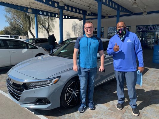 BELL HONDA - Updated February 2025 - 169 Photos & 955 Reviews - 701 W ...