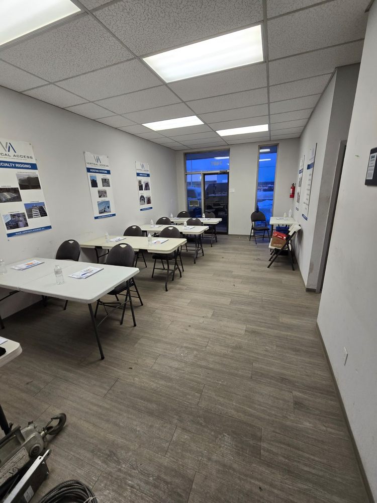 VERTICAL ACCESS - Updated September 2024 - Request a Quote - 7407 67 St NW, Edmonton, Alberta ...