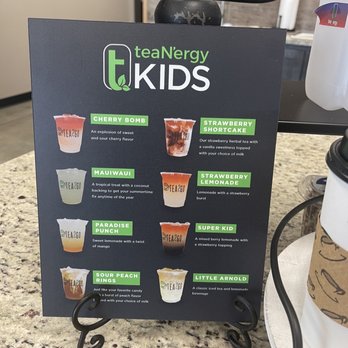 TEA2GO - Updated August 2025 - 25 Photos & 38 Reviews - 22420 IH 35 ...