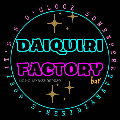 DAIQUIRI FACTORY BAR - Updated October 2025 - 1309 S Meridian Ave ...