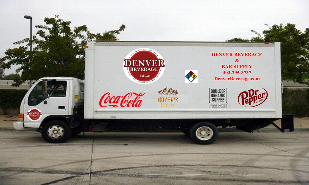 DENVER BEVERAGE - 353 W 56th Ave, Denver, Colorado - Beverage Store ...