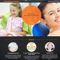 HEBER C TUFT, DDS - 1101 Royal Ave, Monroe, Louisiana - Pediatric ...