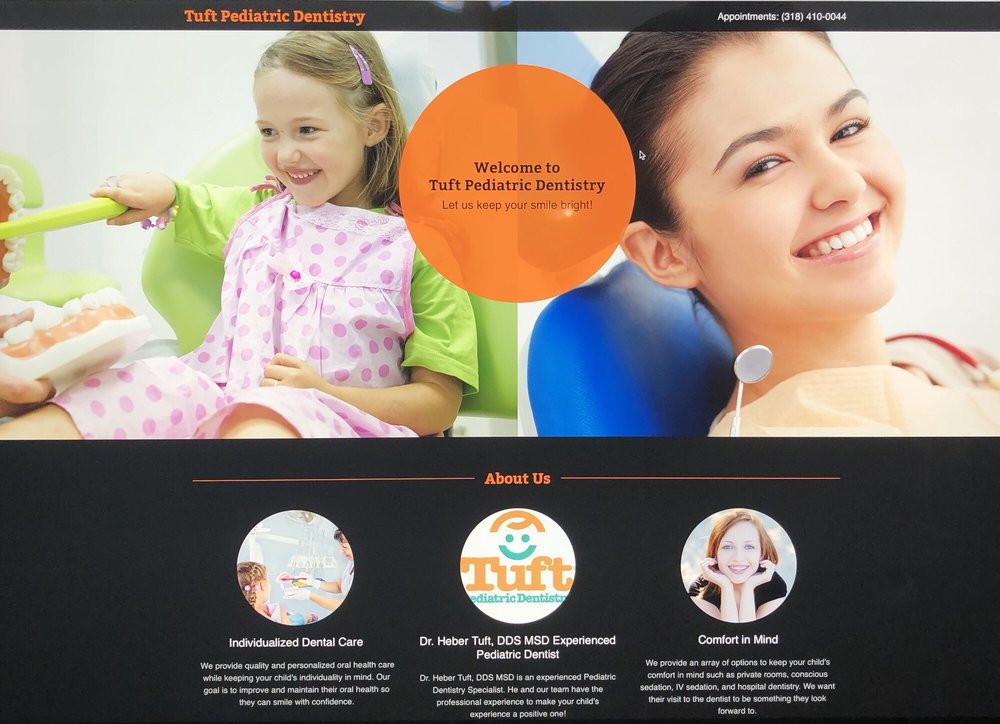 HEBER C TUFT, DDS - Updated December 2025 - 1101 Royal Ave, Monroe ...