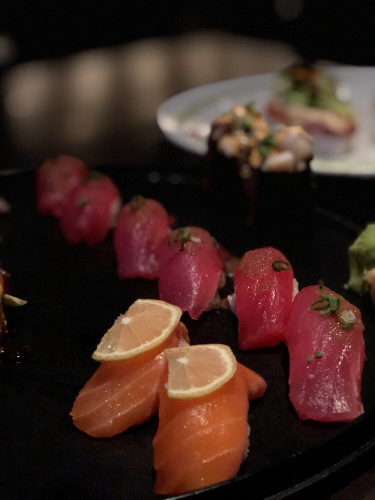 SAMURAI BLUE SUSHI & SAKE BAR - 843 Photos & 491 Reviews - Sushi Bars ...