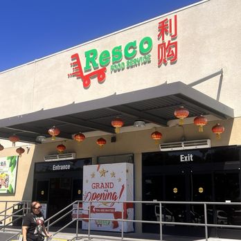 RESCO FOOD SERVICE - Updated December 2024 - 933 Photos & 143 Reviews ...