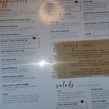 JJ RUBYS - Updated December 2025 - 26 Photos & 56 Reviews - 2862 N ...