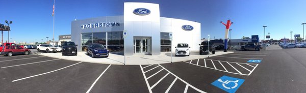HAGERSTOWN FORD - Updated September 2024 - 25 Photos & 64 Reviews ...