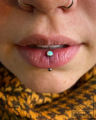 ELECTRIC STRAWBERRY PIERCING - Updated January 2026 - 45 Photos & 11 ...